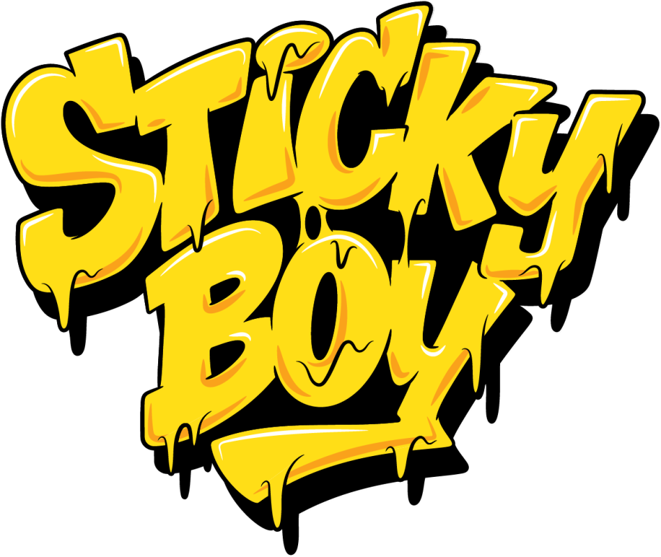 Sticker Merch Australia | Shop Sticky Boy Apparel & More