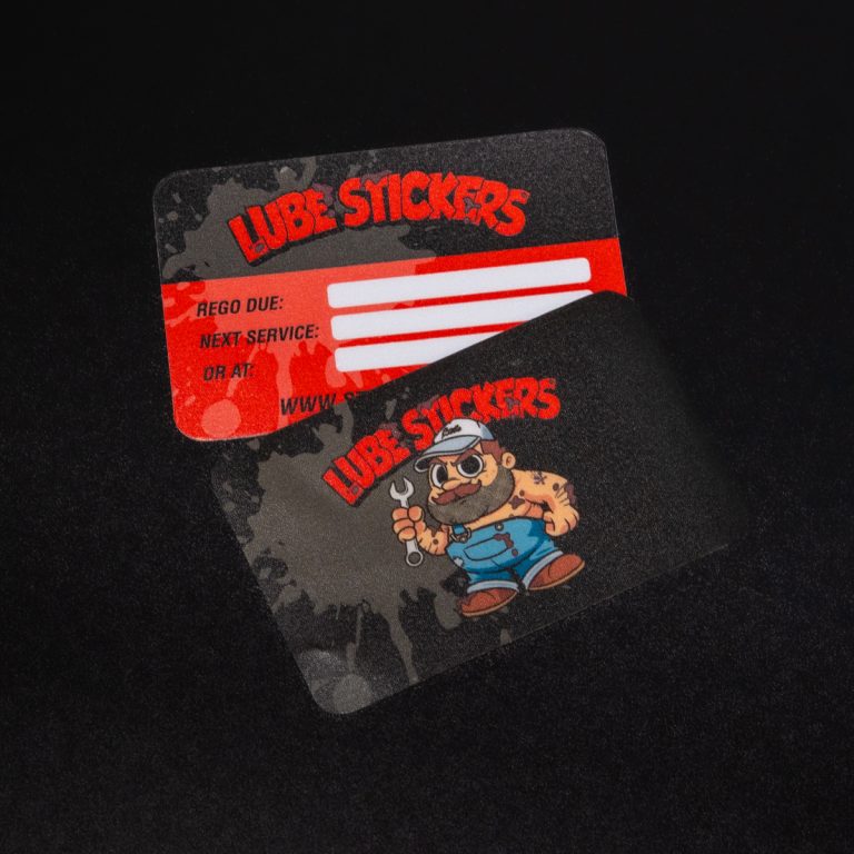 Custom Stickers Australia | High-Quality Vinyl Stickers – Sticky Boy