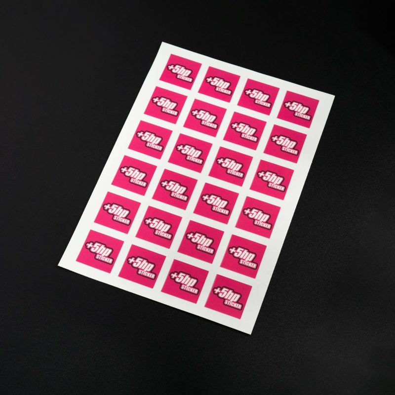 Square Sticker Sheets - Sticky Boy
