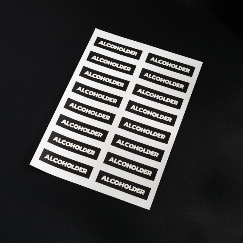 Rectangle Sticker Sheets | Custom Vinyl Sheets – Sticky Boy